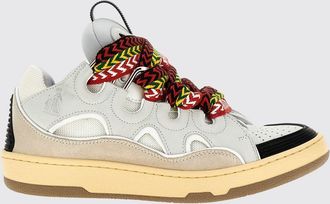 Lanvin Baskets LANVIN Homme couleur Blanc