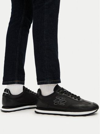 Karl Lagerfeld Sneakers Sonar KL65425 Schwarz