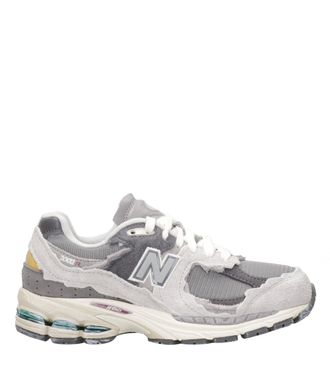 New Balance Baskets New Balance Gris Clair+Gris Fonc&eacute;