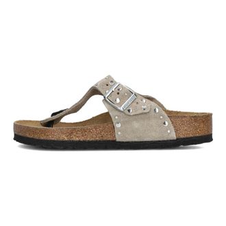 Birkenstock Damen, Schuhe, Beige, 39 EUGr&ouml;&szlig;e
