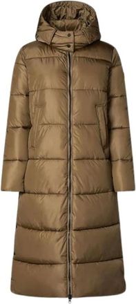 Save The Duck Femme, Manteaux, Vert, Taille: 42 FR Colette Coat