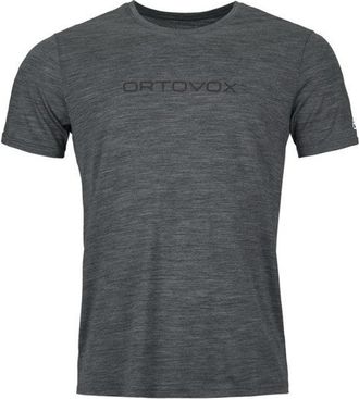 Ortovox Ortovox 150 Cool Brand Ts M - T-Shirt - Herren