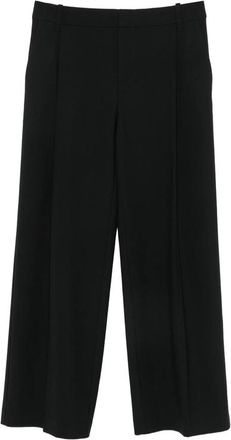 Sir. Rivoli Pleated Wide-leg Trousers