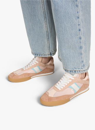Chlo&eacute; Baskets basses en mesh Chlo&eacute; Kick