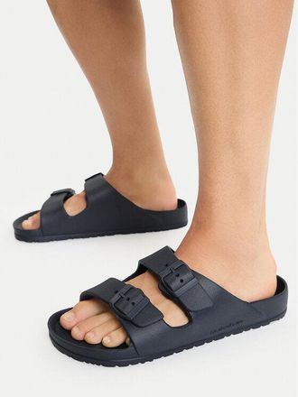 Quiksilver Pantoletten CEOWB-840240 Dunkelblau