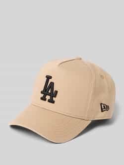 New Era Base Cap aus reiner Baumwolle Modell League