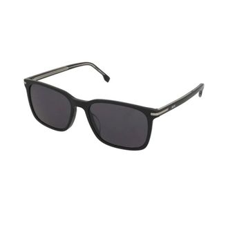 HUGO BOSS unisex, Accessoires, Noir, Taille: 56 MM Lunettes de soleil
