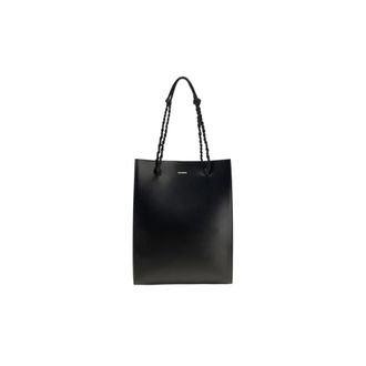 Jil Sander Sac Cabas Goji - Femme - Sacs - Noir - Taille: ONE Size