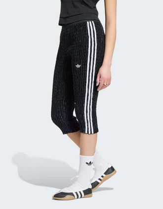 adidas Originals Adidas x mia marzquez pantalon noir