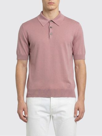 Dolce & Gabbana Polo DOLCE & GABBANA Homme couleur Rose
