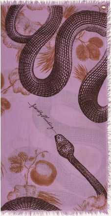 Friendly Hunting Friendly Hunting Cashmere-Tuch rosa