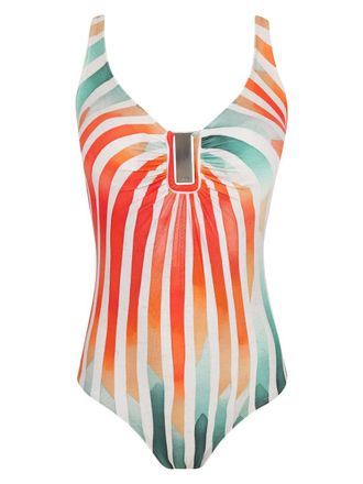 Lygia & Nanny Mirassol Badeanzug - Weiß