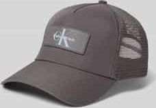 Calvin Klein Cap mit Label-Patch