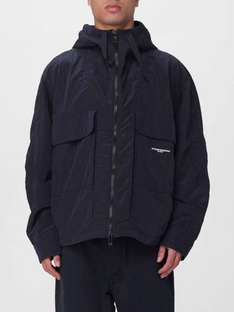 Emporio Armani Veste Homme couleur Bleu Marine