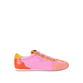 Kurt Geiger Femme, Chaussures, Rose, Taille: 38 EU Islington Baskets