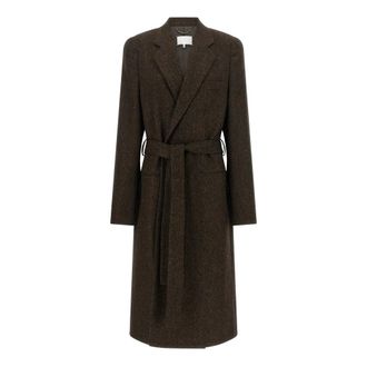 Maison Margiela Herren, M&auml;ntel, Braun, MGr&ouml;&szlig;e