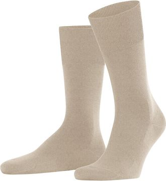 Falke ClimaWool Socken aus einem Merinowolle-Lyocell-Mix in
