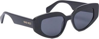 Nine West Sonnenbrillen CEO-NW6628S Schwarz