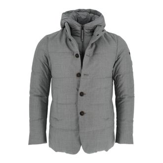 Duno Bolzano Jacket - - Jackets - Herren - Grau - 2XL