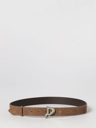 Dondup Ceinture Femme couleur Marron