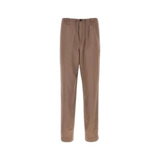 Dries Van Noten Straight Hosen - - Trousers - Herren - Braun - XL
