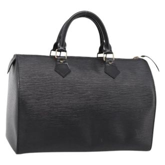 Louis Vuitton Pre-owned Hand Bag - - Pre-owned - Damen - Schwarzk - ONE SIZE