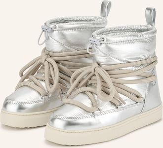 INUIKII Inuikii Boots Mountain Metallic silber