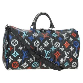 Louis Vuitton Pre-owned Boston Bag - - Pre-owned - Damen - Mehrfarbig - ONE SIZE