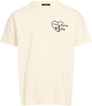 Willy Chavarria T-shirt imprim&eacute; en coton