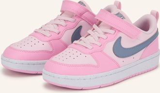 Nike Sneaker Court Borough Low Recraft rosa