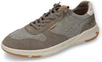 Dockers by Gerli Baskets basses pour homme, Kaki 850, 45 EU