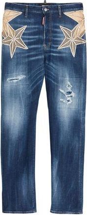 Dsquared2 BAS - Pantalons en jean sur YOOX.COM