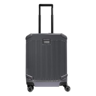 Piquadro unisex, Valises, Gris, Taille: ONE Size Valise Cabine Slim en Gris