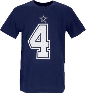 Nike Dak Prescott Dalcow T-Shirt - - Sport - Herren - Blau - 2XL