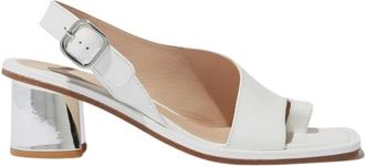 Scarosso Femme, Chaussures, Blanc, Taille: 38 EU Jill Sandales