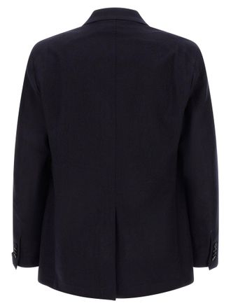 Tagliatore Pant Suit - Navy