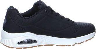 Skechers Uno - Stand on Air - - Sport - Herren - Schwarzk - 46 EU