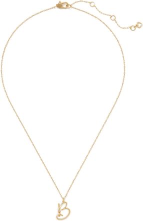 Kate Spade New York ONE IN A MILLION HALSKETTE Gold