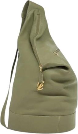 Loewe Damen, Pre-Owned, Gr&uuml;n, ONE SIZEGr&ouml;&szlig;e