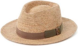 Stetson Chapeau en paille