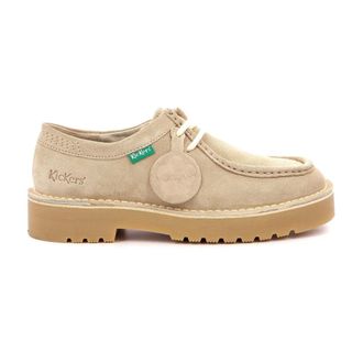 Kickers Femme, Chaussures, Beige, Taille: 41 EU Daltrey Low