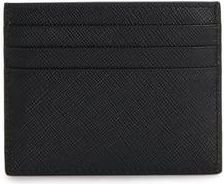 Prada Porte-cartes en cuir