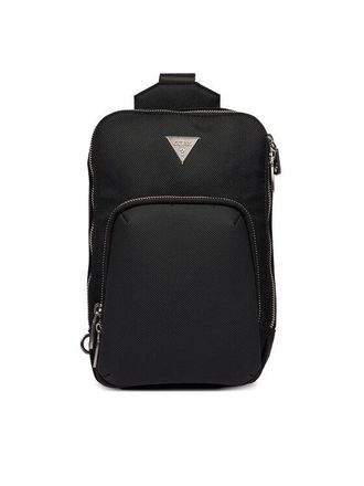 Guess Handtasche HMBEHN P5426 Schwarz