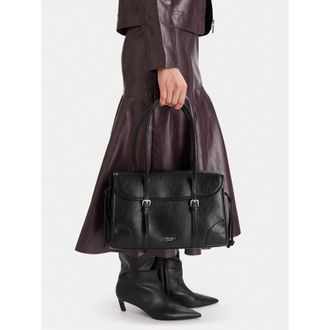 Twin-Set Handtasche TWINSET 252TD8040 Schwarz