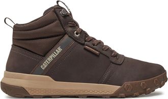 CAT Schnürschuhe CAT Footwear Hex Ready Mid P726104 Braun