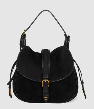 Jerome Dreyfuss Sac Gildas Noir