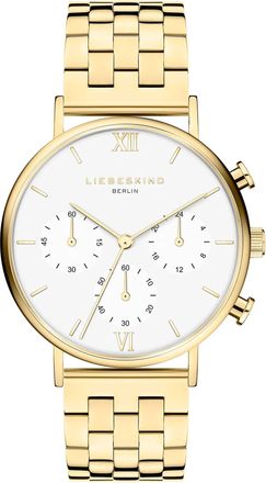 Liebeskind Liebeskind Berlin Uhr - Liebeskind Berlin Uhr - Gr. unisize - in Gold - für Damen