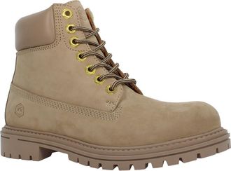 Lumberjack Lumberjack Damen River 2 Oxford-Stiefel, gelb, 40 EU