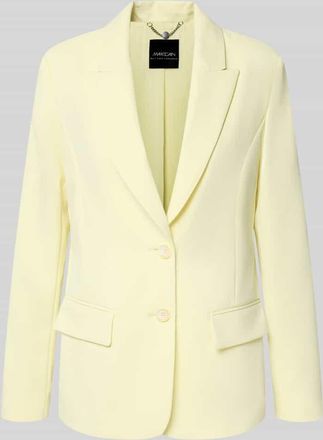 Marc Cain Regular Fit Blazer mit Reverskragen