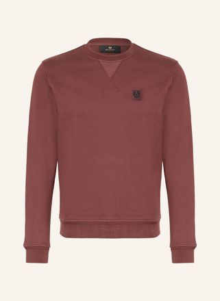Belstaff Sweatshirt rot